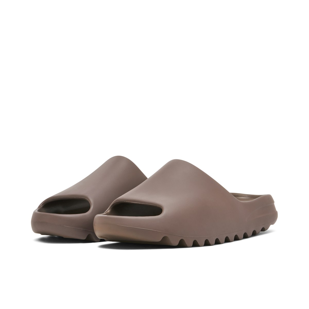 Yeezy Slide Soot 2021 | GX6141 | Laced