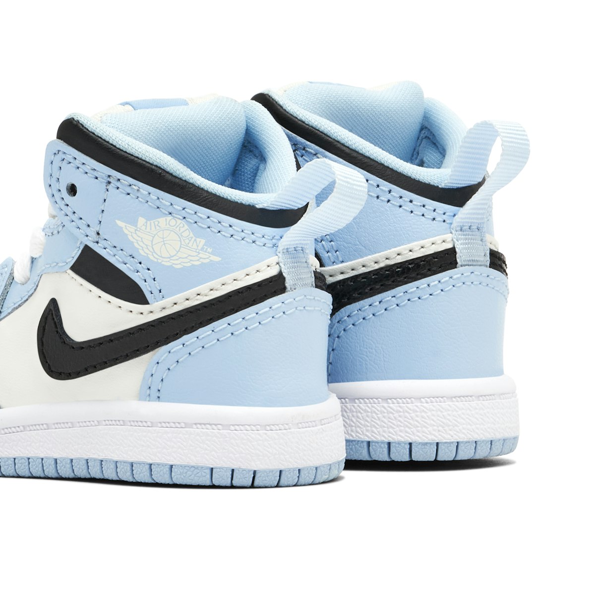 Air Jordan 1 Mid Ice Blue TD | 644507-401 | Laced