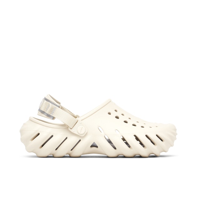Crocs Echo Clog Stucco | 207937-160 | Laced