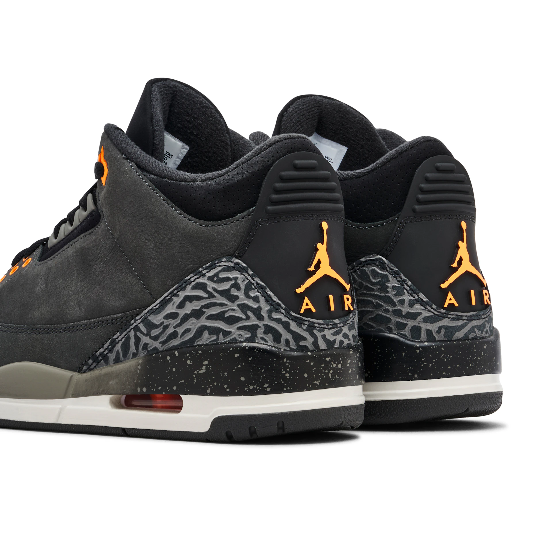 Air Jordan 3 Retro Fear (2023) | CT8532-080 | Laced