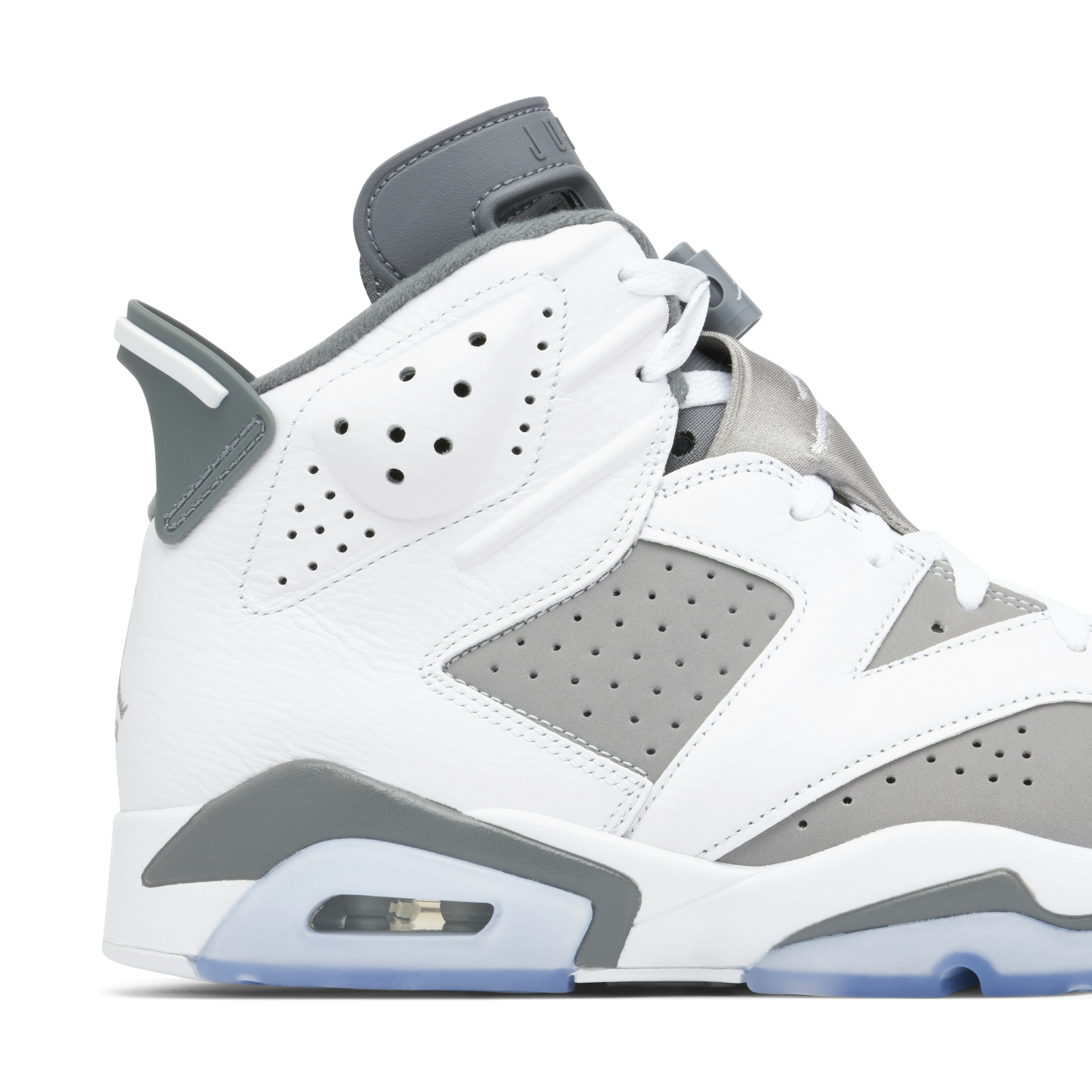 Air Jordan 6 Cool Grey | CT8529-100 | Laced
