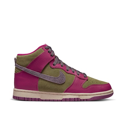 Nike SB Dunk High Decon Gorge Green | DQ4489-300 | Laced