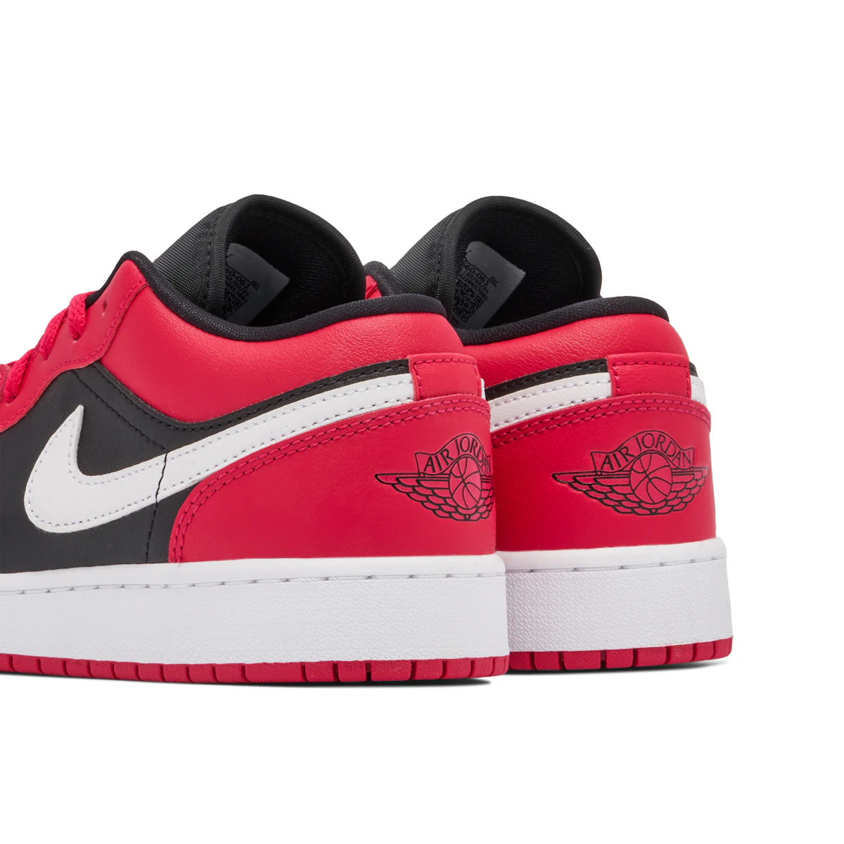 Air Jordan 1 Low Very Berry GS | 553560-061 | Laced