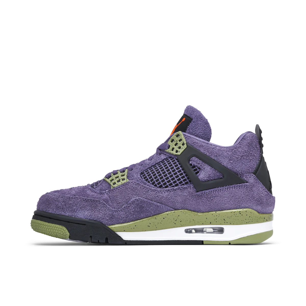 Air Jordan 4 Retro Canyon Purple Womens | AQ9129-500 | Laced