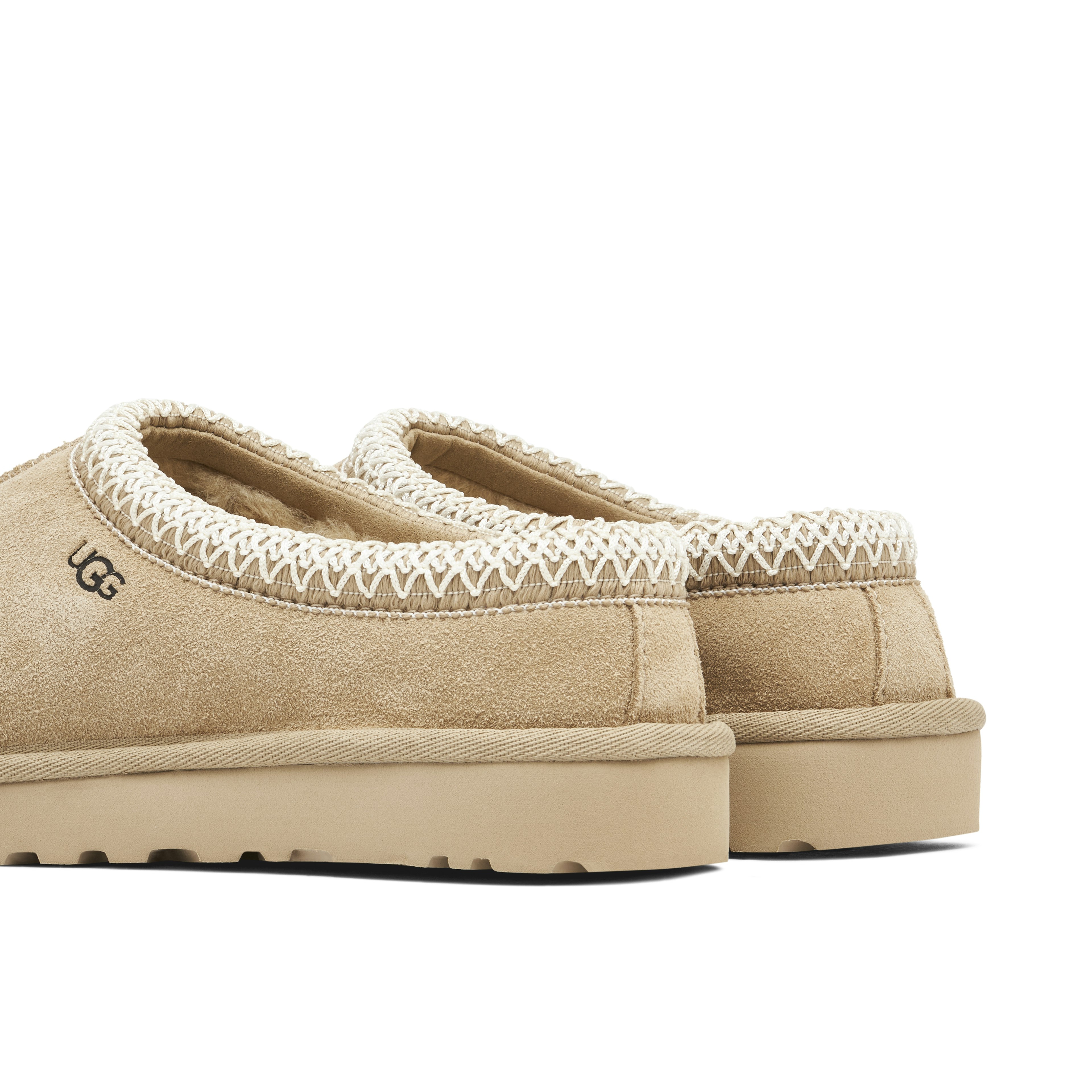 UGG Tasman Slipper Mustard Seed Womens | 5955-MSWH | Laced