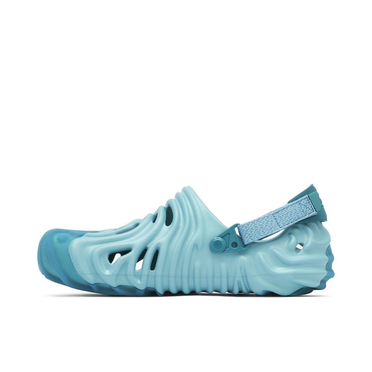 Crocs Pollex Clog x Salehe Bembury Tide | 207393-4ST | Laced