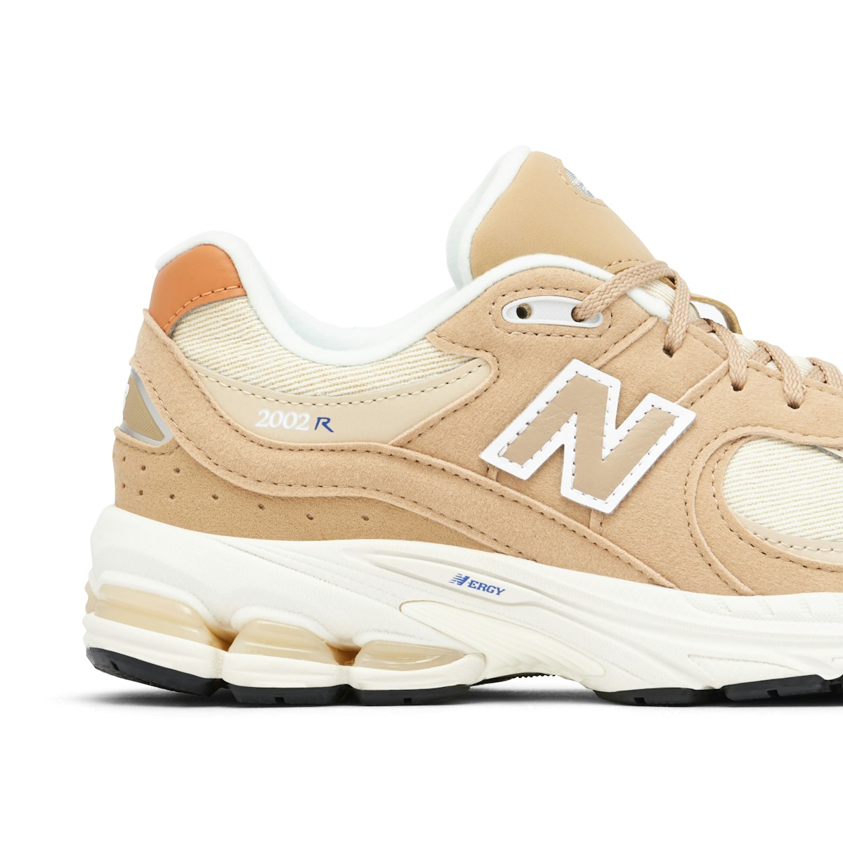 New Balance 2002R Tan GS | GC2002EF | Laced