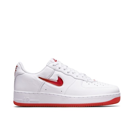 Nike Air Force 1 Low Colour Of The Month University Red | FD7039-600 ...