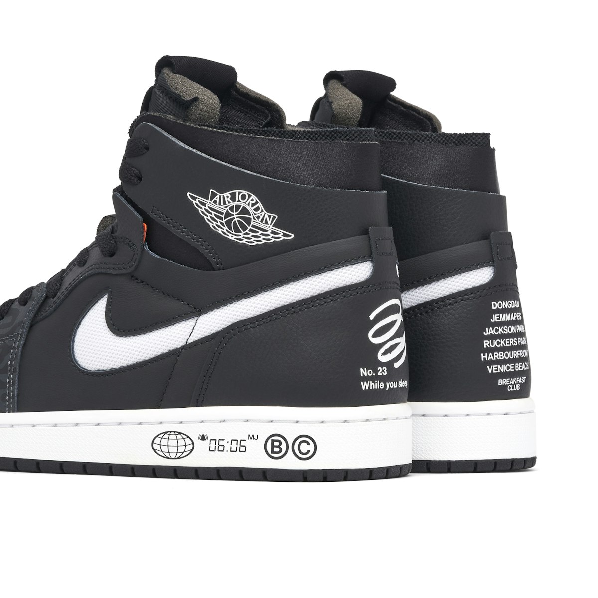 Air Jordan 1 High Zoom CMFT Breakfast Club | DV3473-001 | Laced