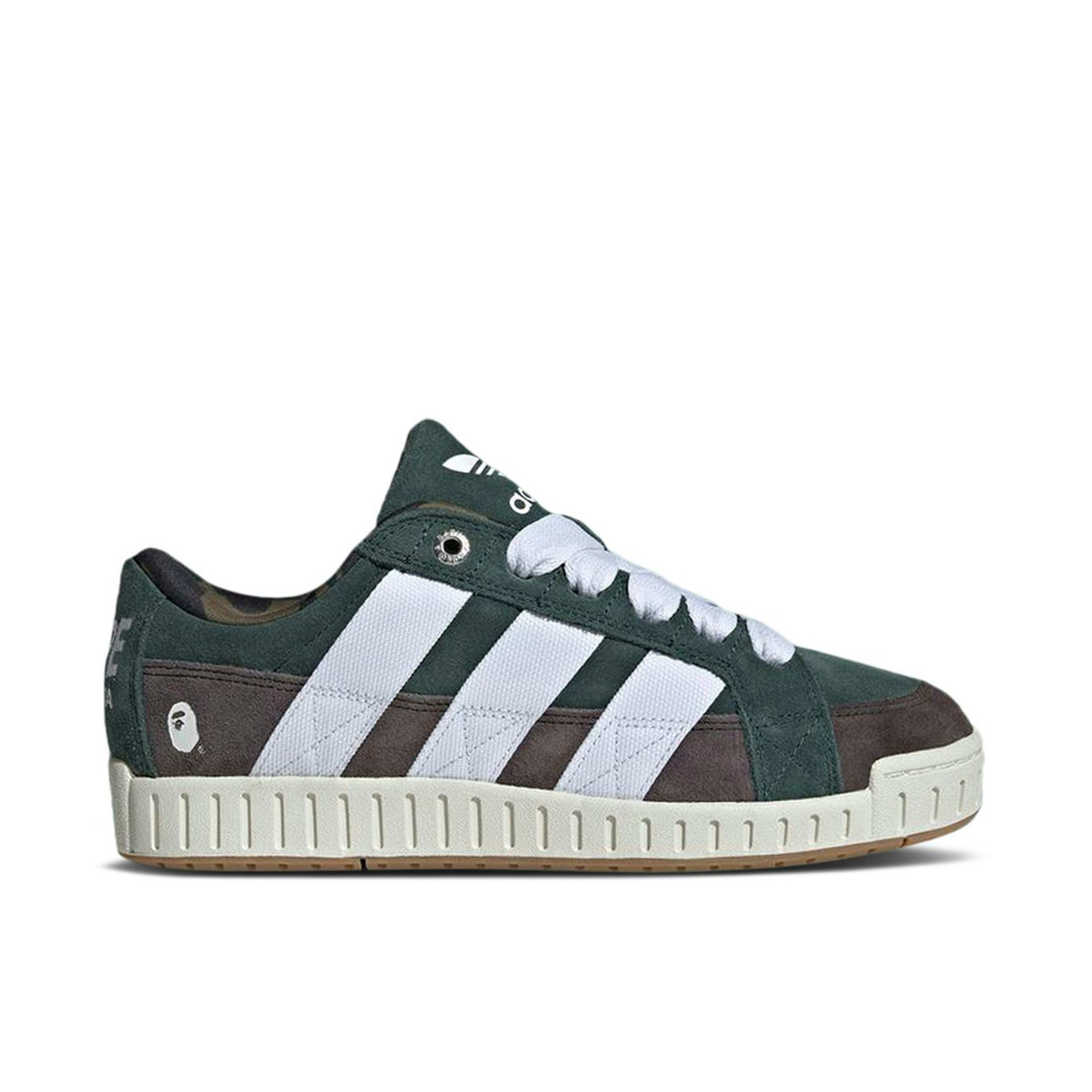 Adidas NRTN Bape Shadow Green | IE6117 | Laced
