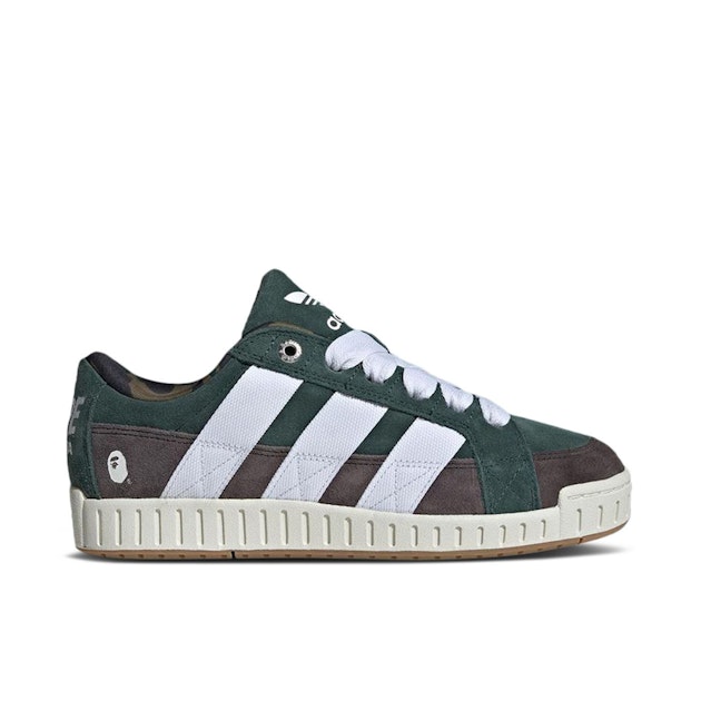 Adidas NRTN Bape Shadow Green | IE6117 | Laced