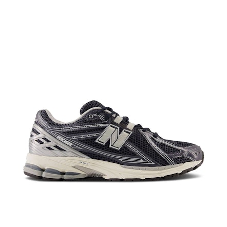 New Balance 1906R Metallic Silver Blue | M1906RCD | Laced