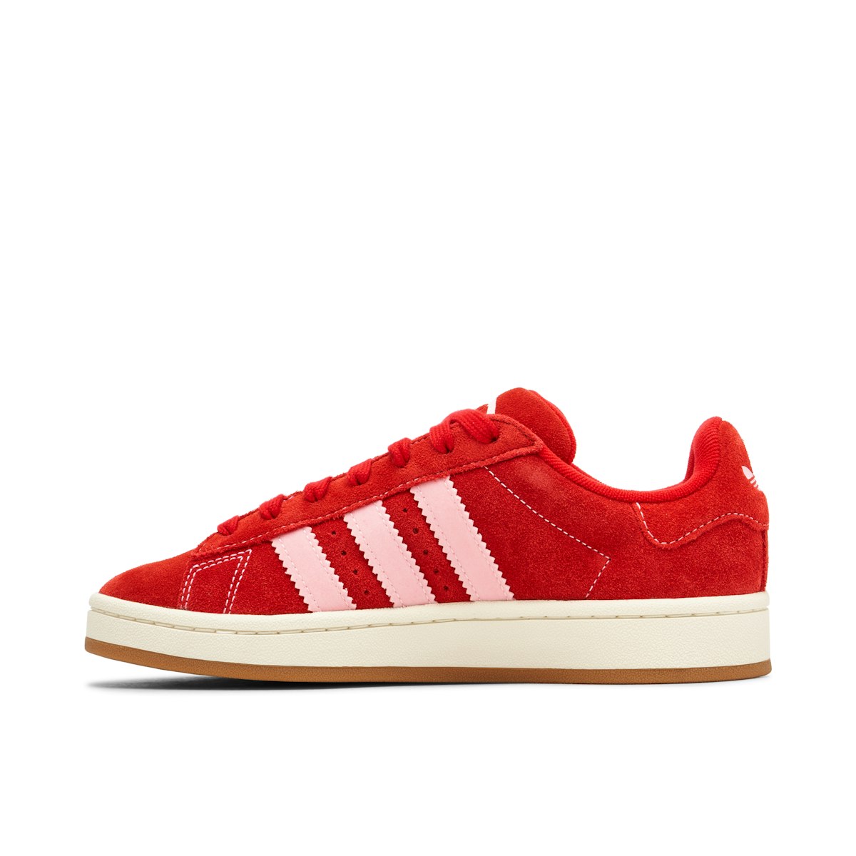 Adidas Campus 00s Scarlet Pink Gum | H03477 | Laced