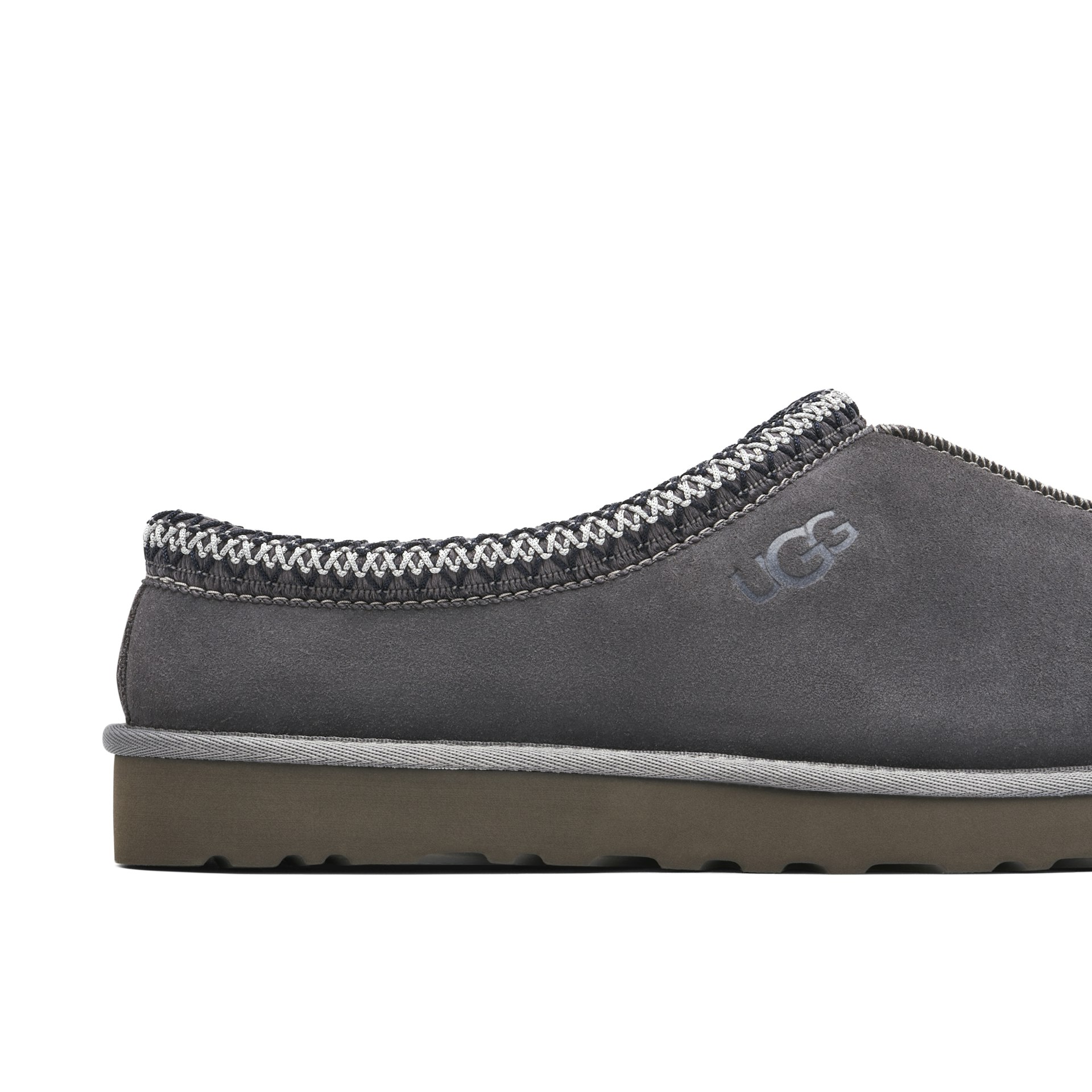 UGG Tasman Slipper Dark Grey | 5950-DGRY | Laced