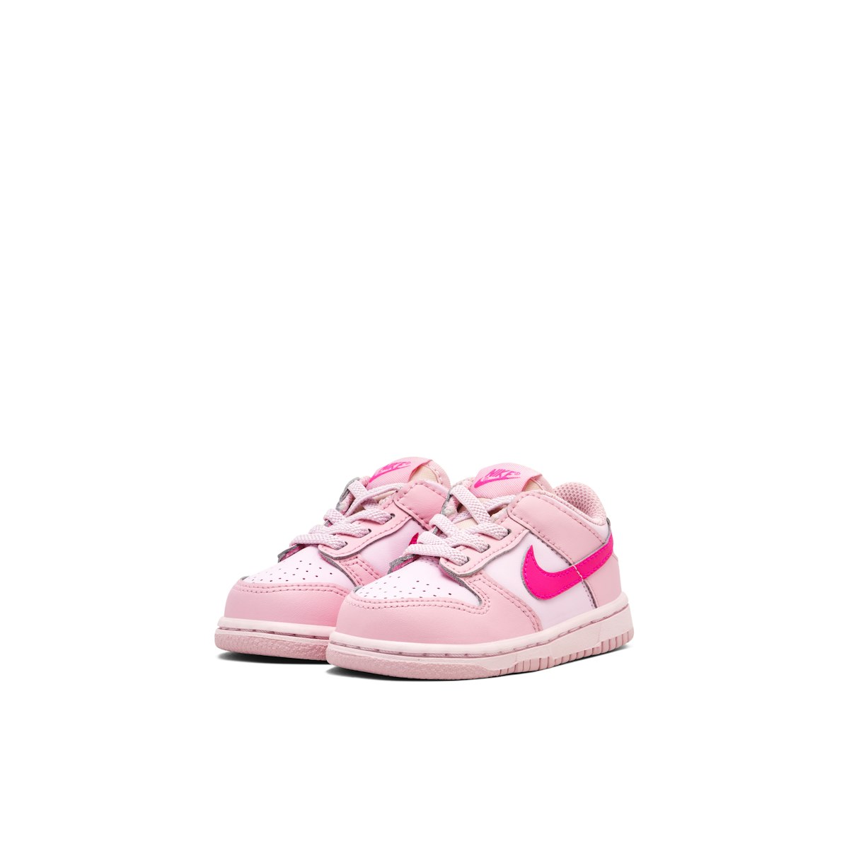 Nike Dunk Low Triple Pink TD | DH9761-600 | Laced