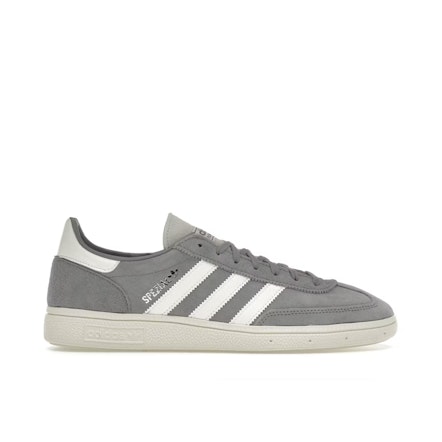 adidas Handball Spezial Grey Hi-Res Red | EF5747 | Laced