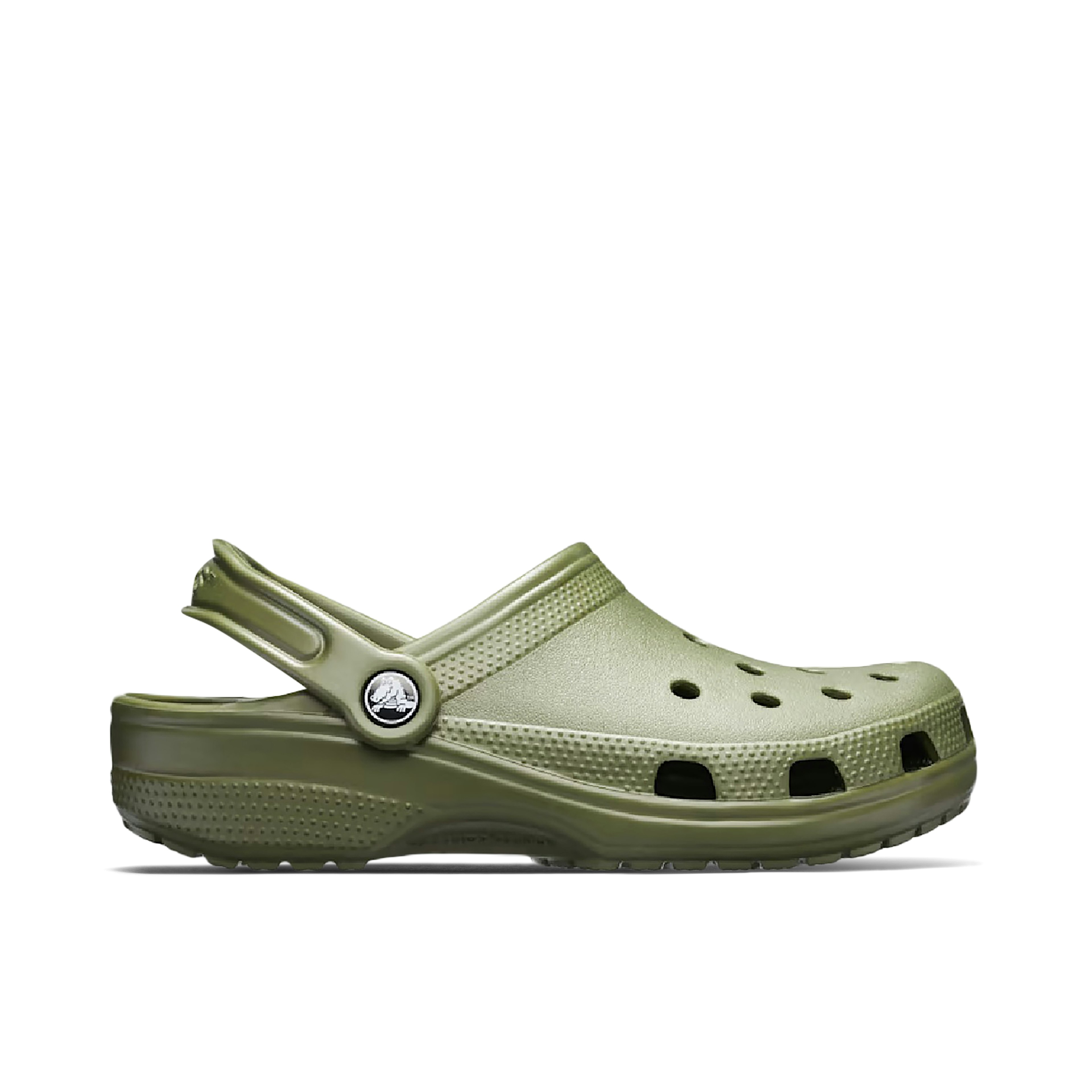 Crocs Classic Clog Army Green | 10001ARMY | Laced