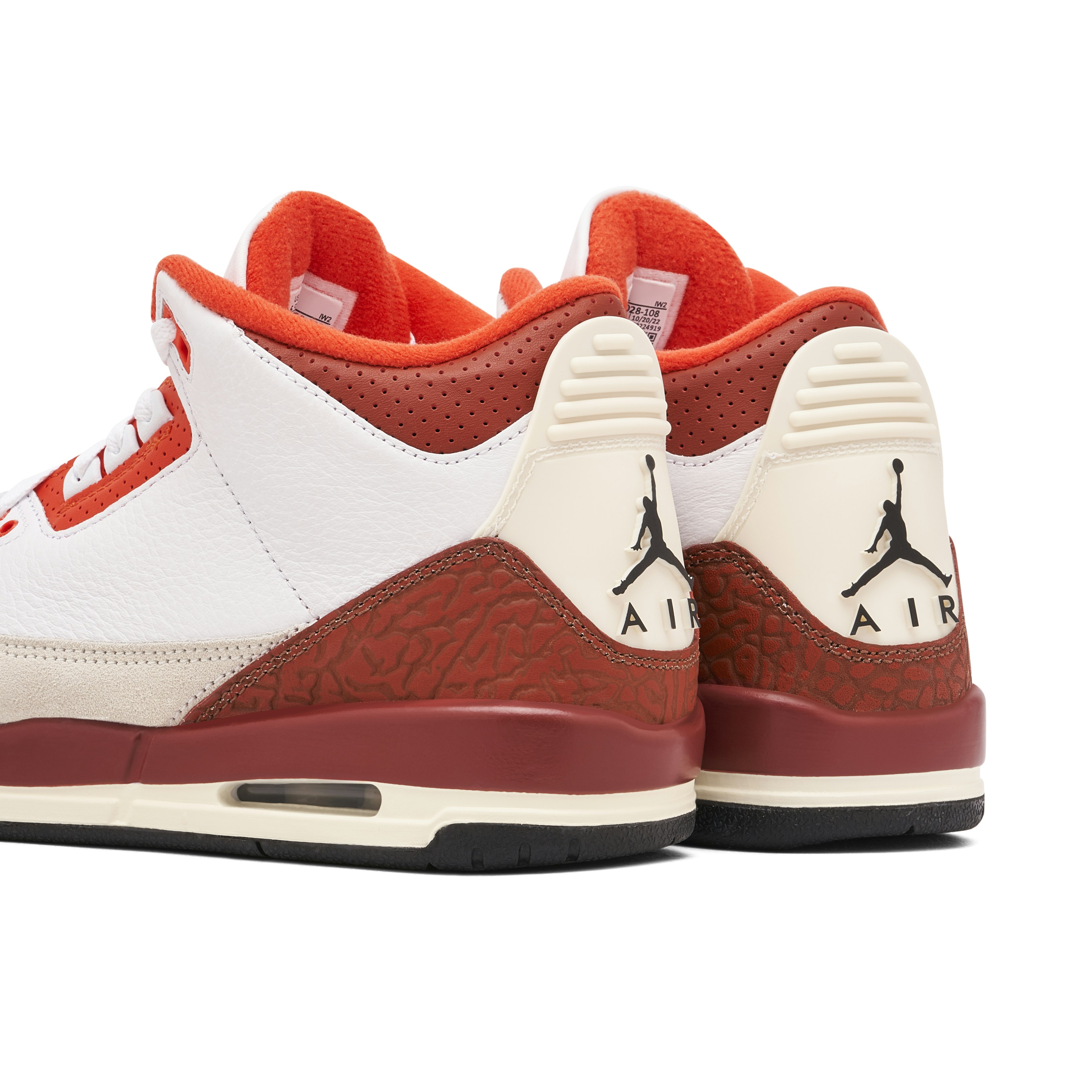 Air Jordan 3 Mars Stone GS | DV7028-108 | Laced