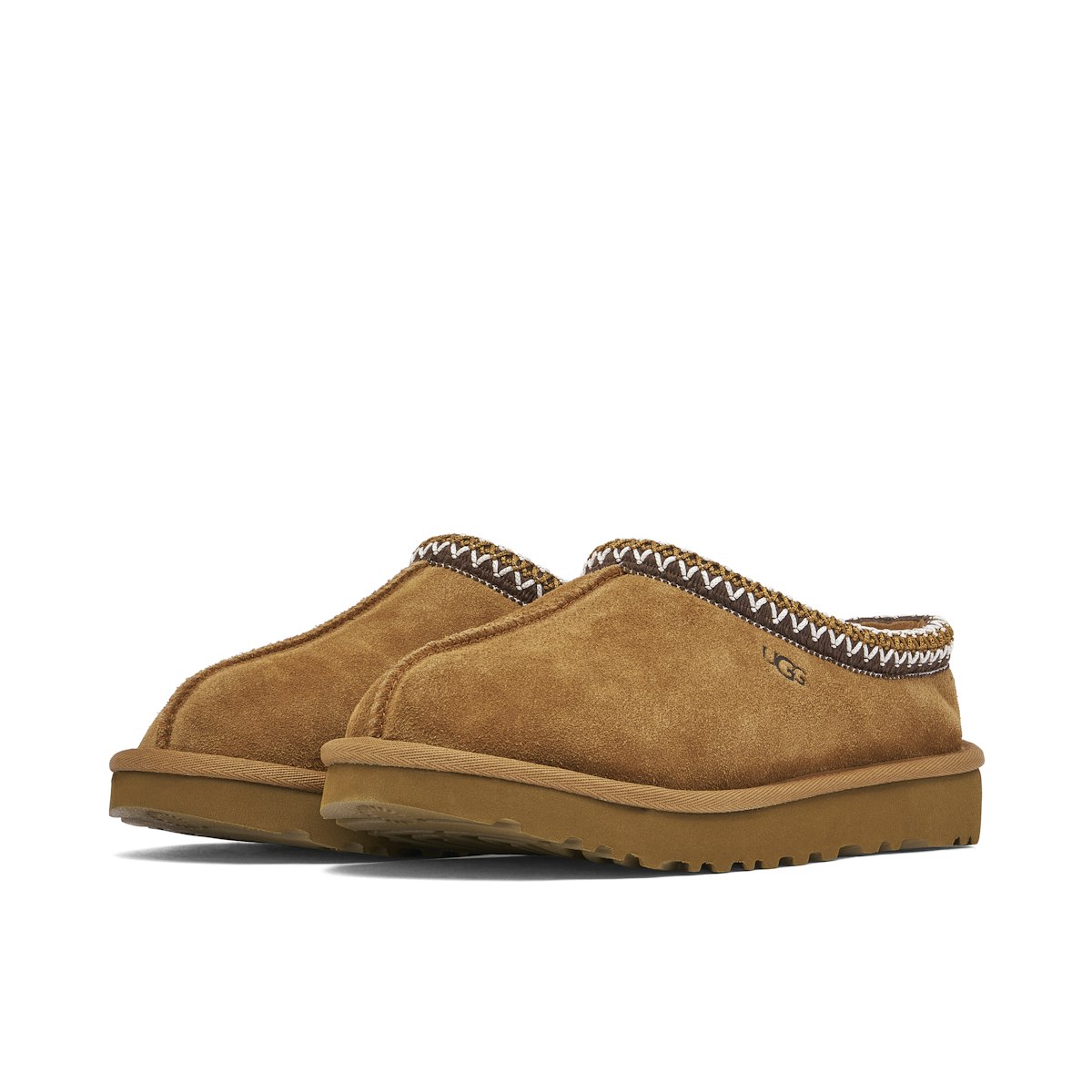 UGG Tasman Slipper Chestnut Womens | 5955-CHE | Laced