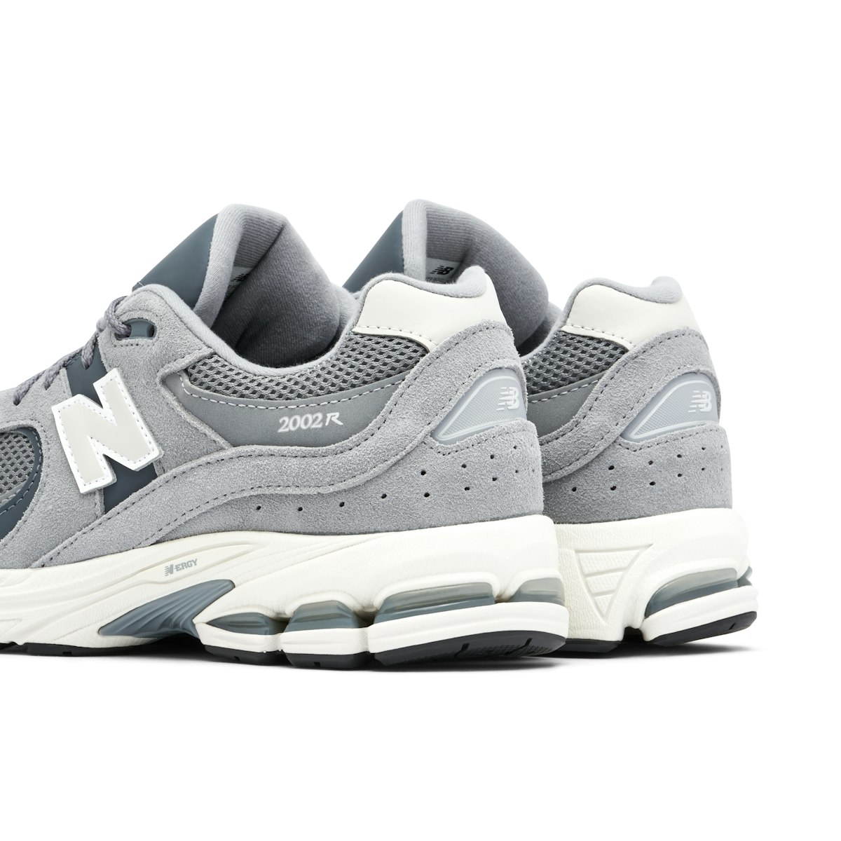 New Balance 2002 Steel Lead GS | GC2002ST | Laced