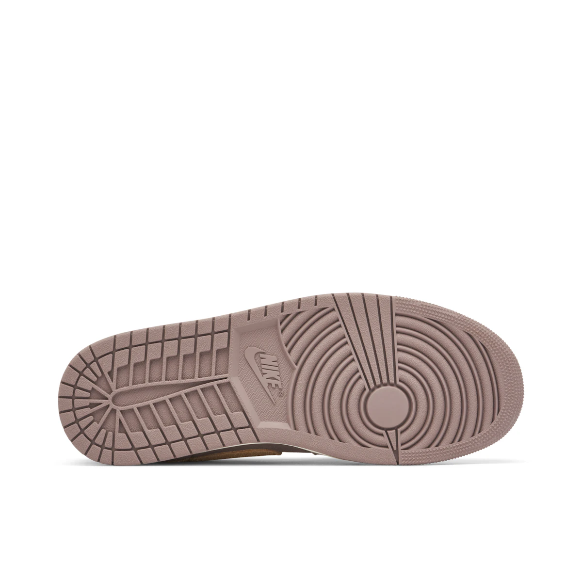 Air Jordan 1 Low Craft Inside Out Tan Brown | DN1635-200 | Laced