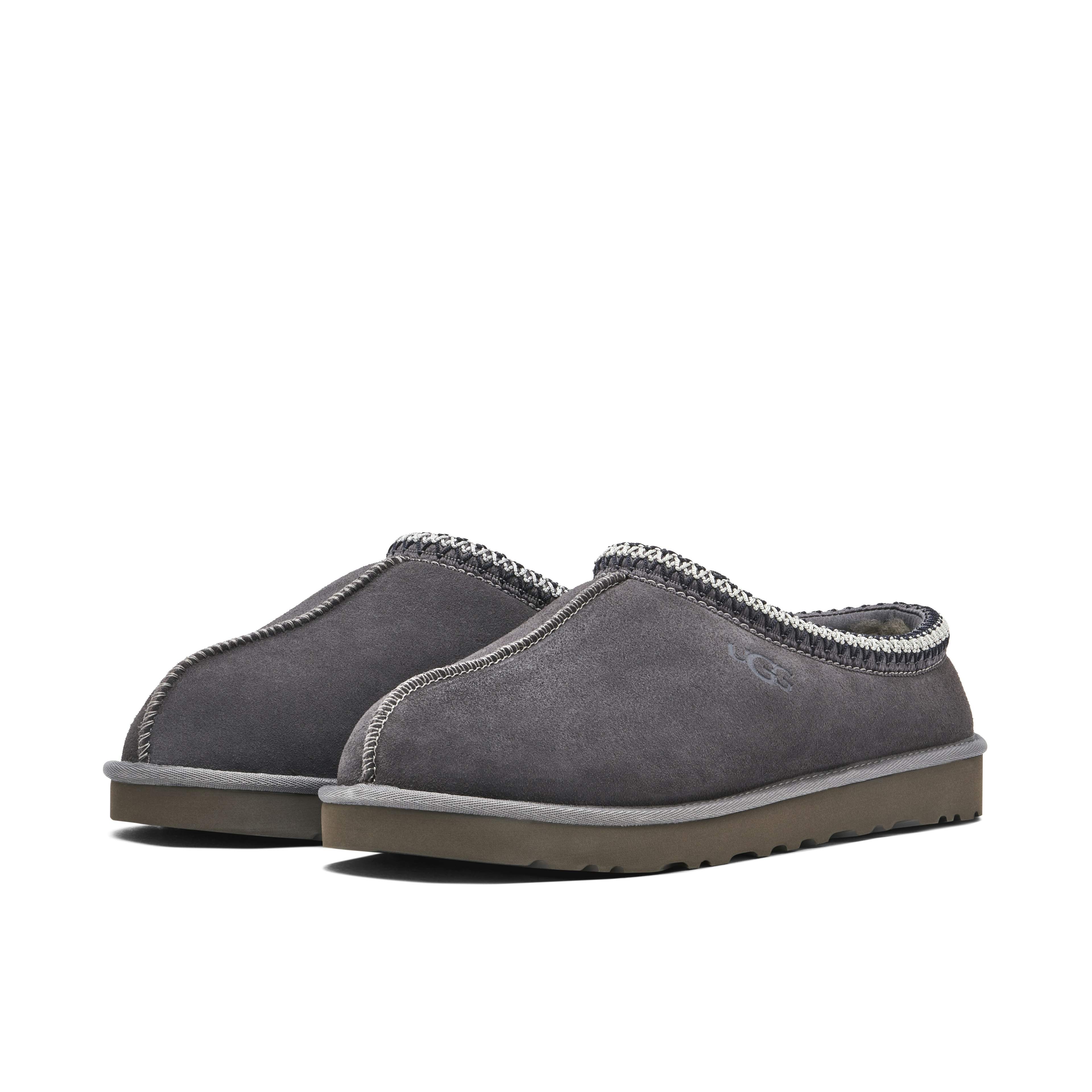 UGG Tasman Slipper Dark Grey | 5950-DGRY | Laced