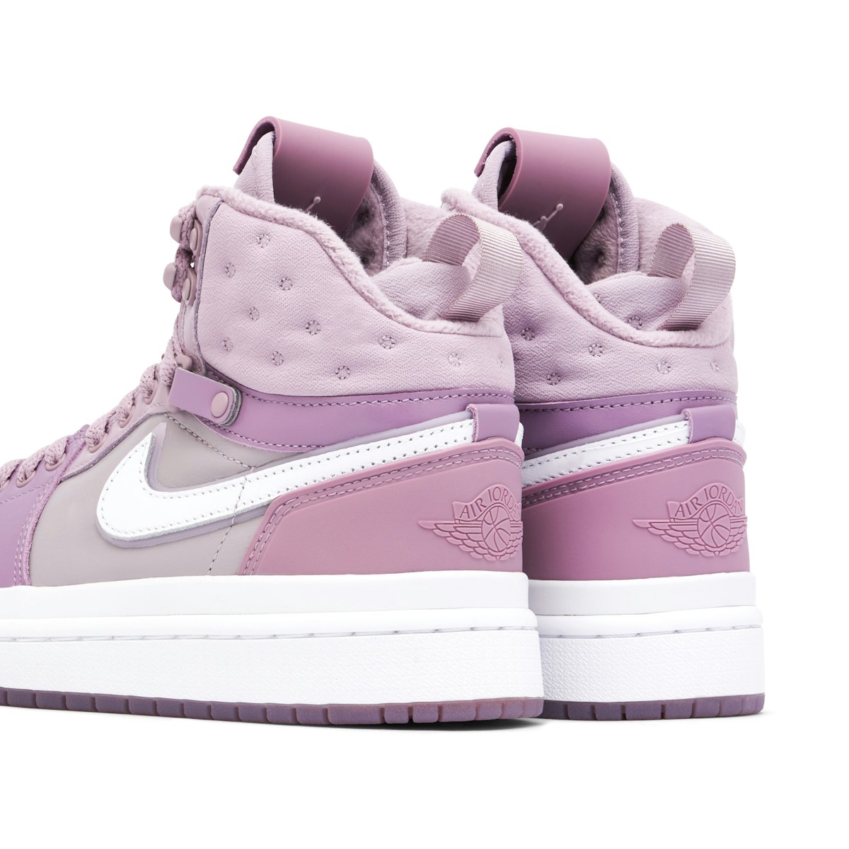 Air Jordan 1 High Acclimate Plum Fog Womens | DC7723-500 | Laced