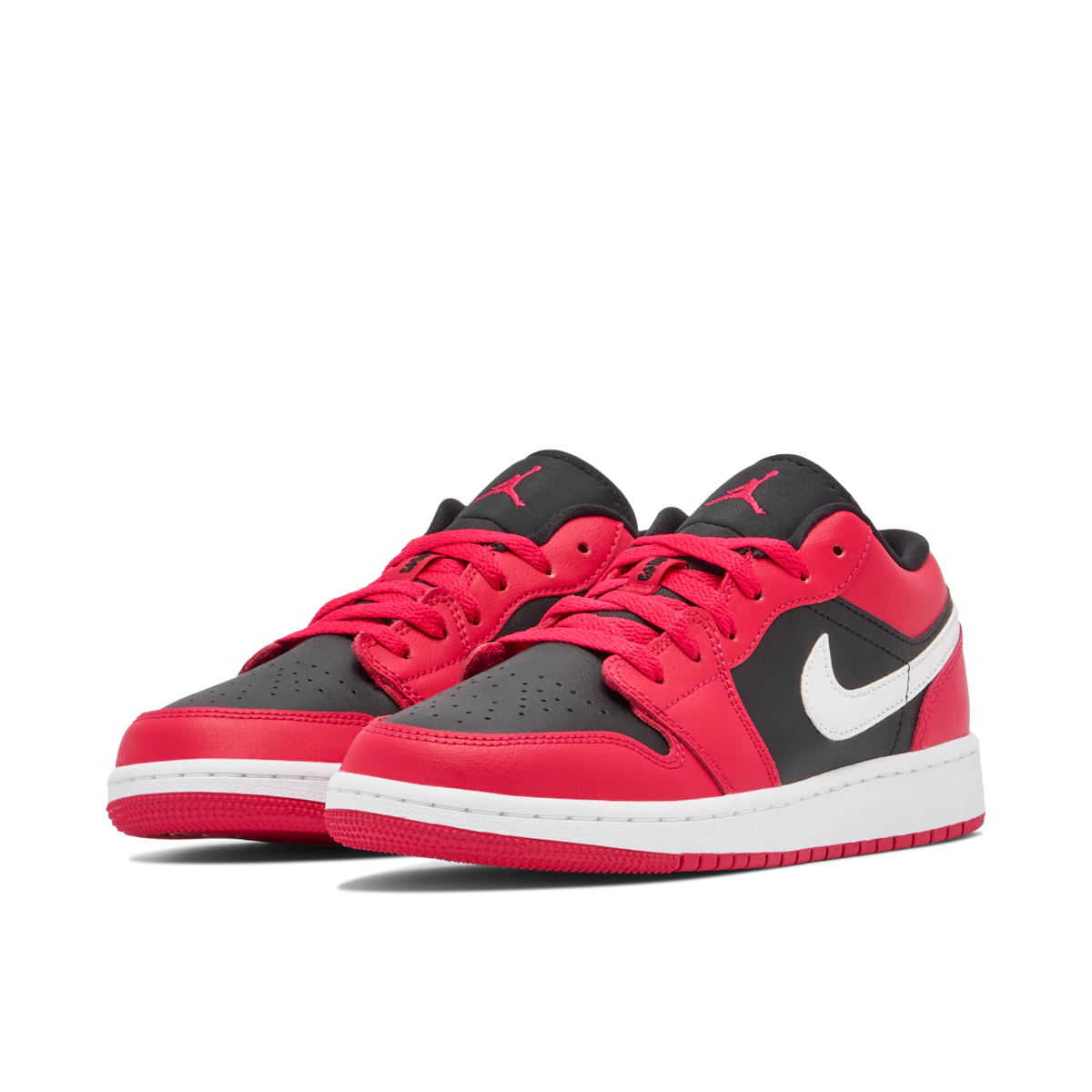 Air Jordan 1 Low Very Berry GS | 553560-061 | Laced