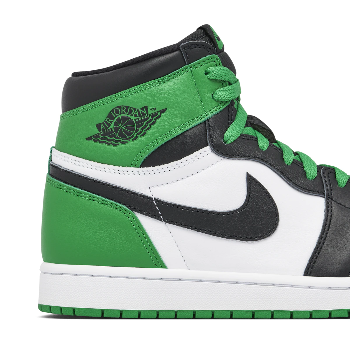 Air Jordan 1 Retro High OG Lucky Green | DZ5485-031 | Laced
