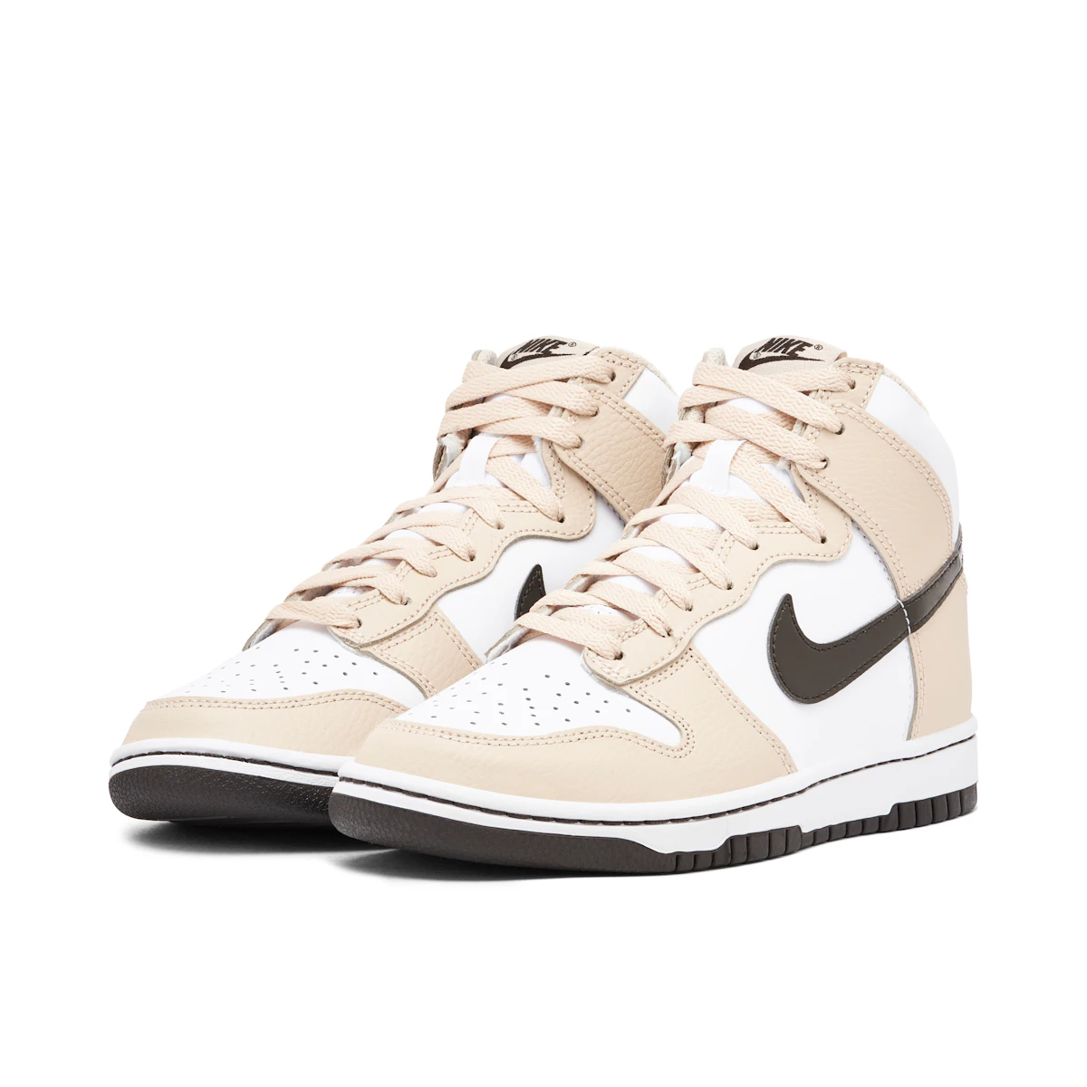 Nike Dunk High Tan Brown Womens | FD9874-100 | Laced