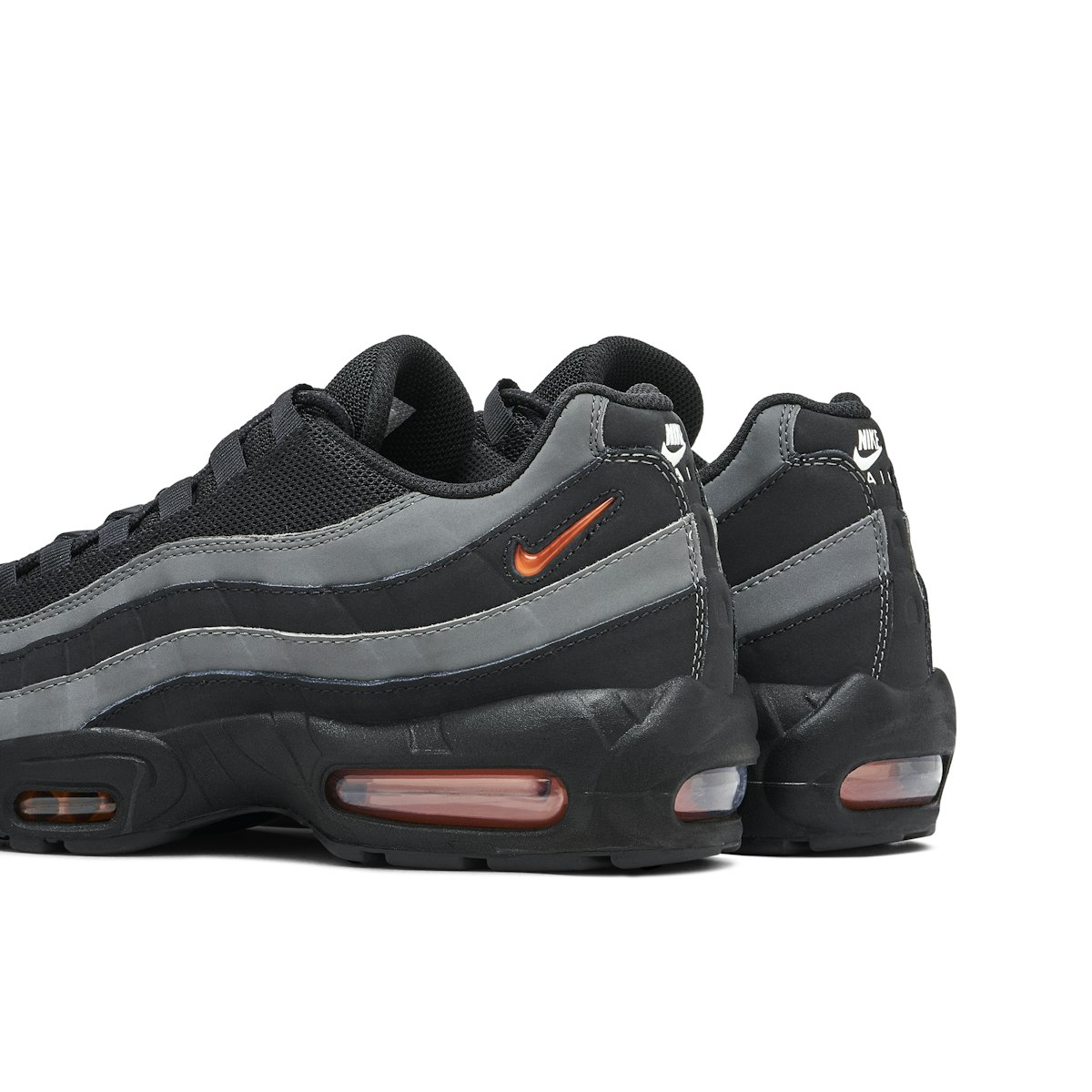 Nike Air Max 95 Black | DX2657-001 | Laced