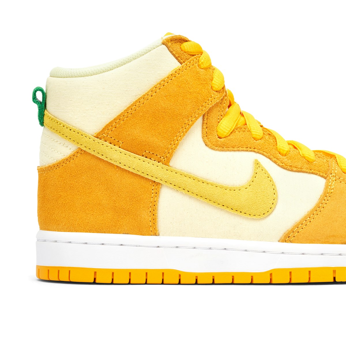 Nike SB Dunk High Pineapple | DM0808-700 | Laced