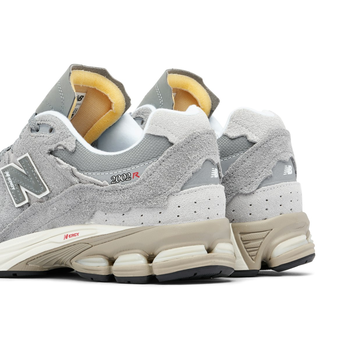 New Balance 2002R Protection Pack Grey Silver | M2002RDM | Laced