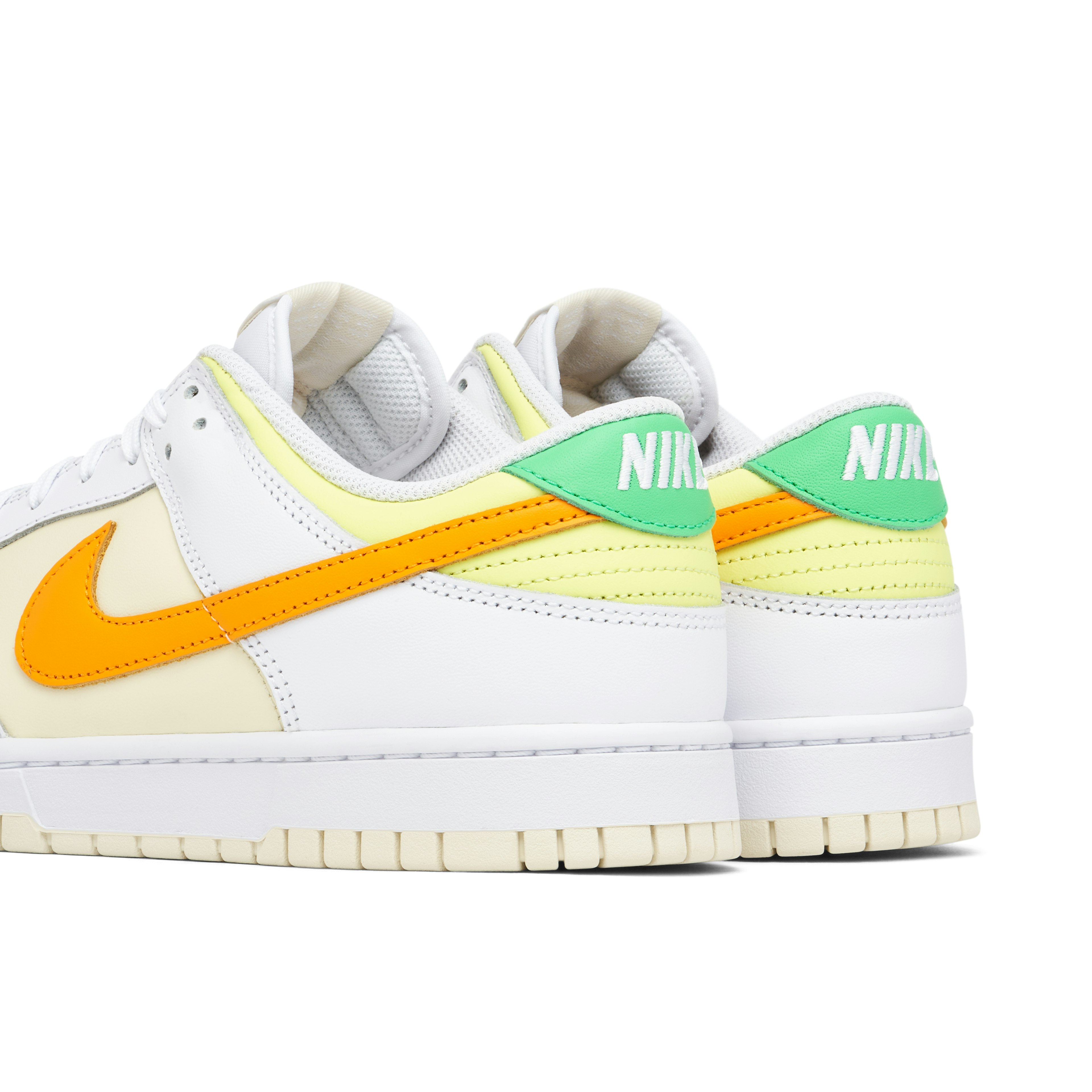 Nike Dunk Low Sundial Womens | FJ4742-100 | Laced