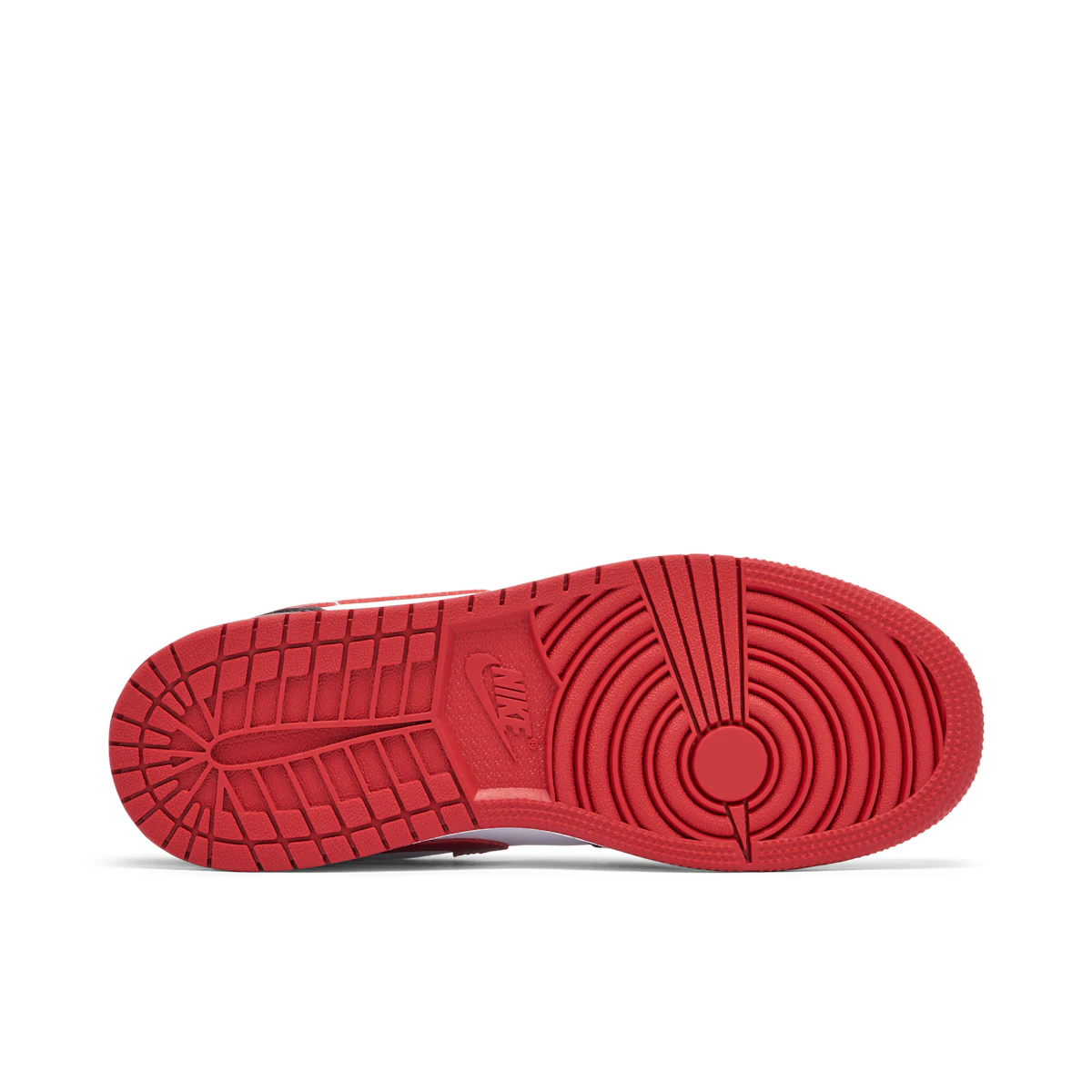 Air Jordan 1 Low Bulls GS | 553560-163 | Laced