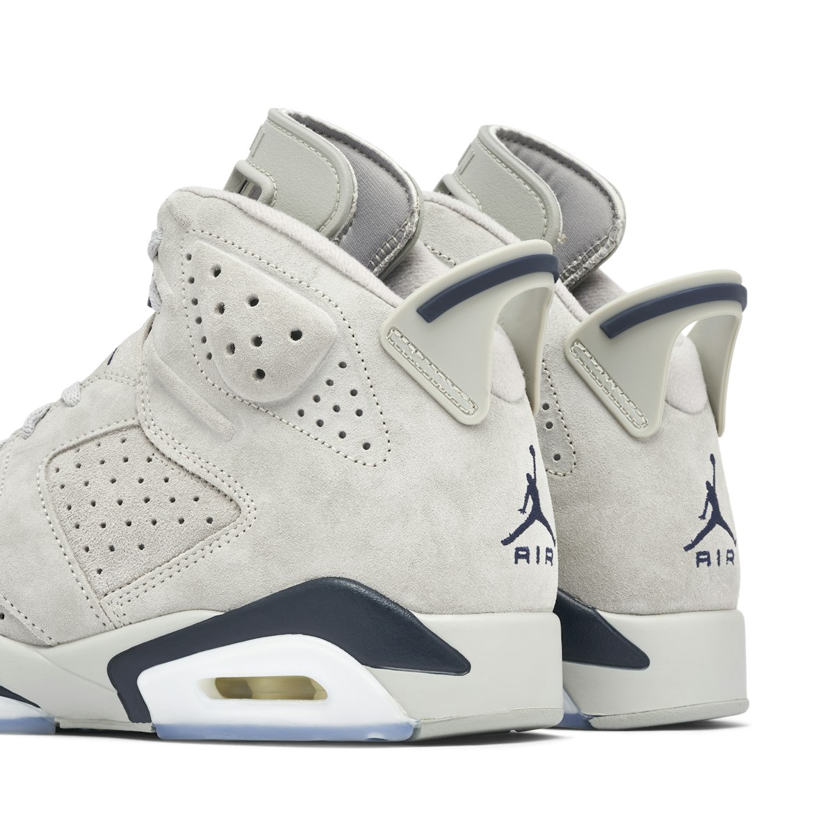 Air Jordan 6 Georgetown | CT8529-012 | Laced