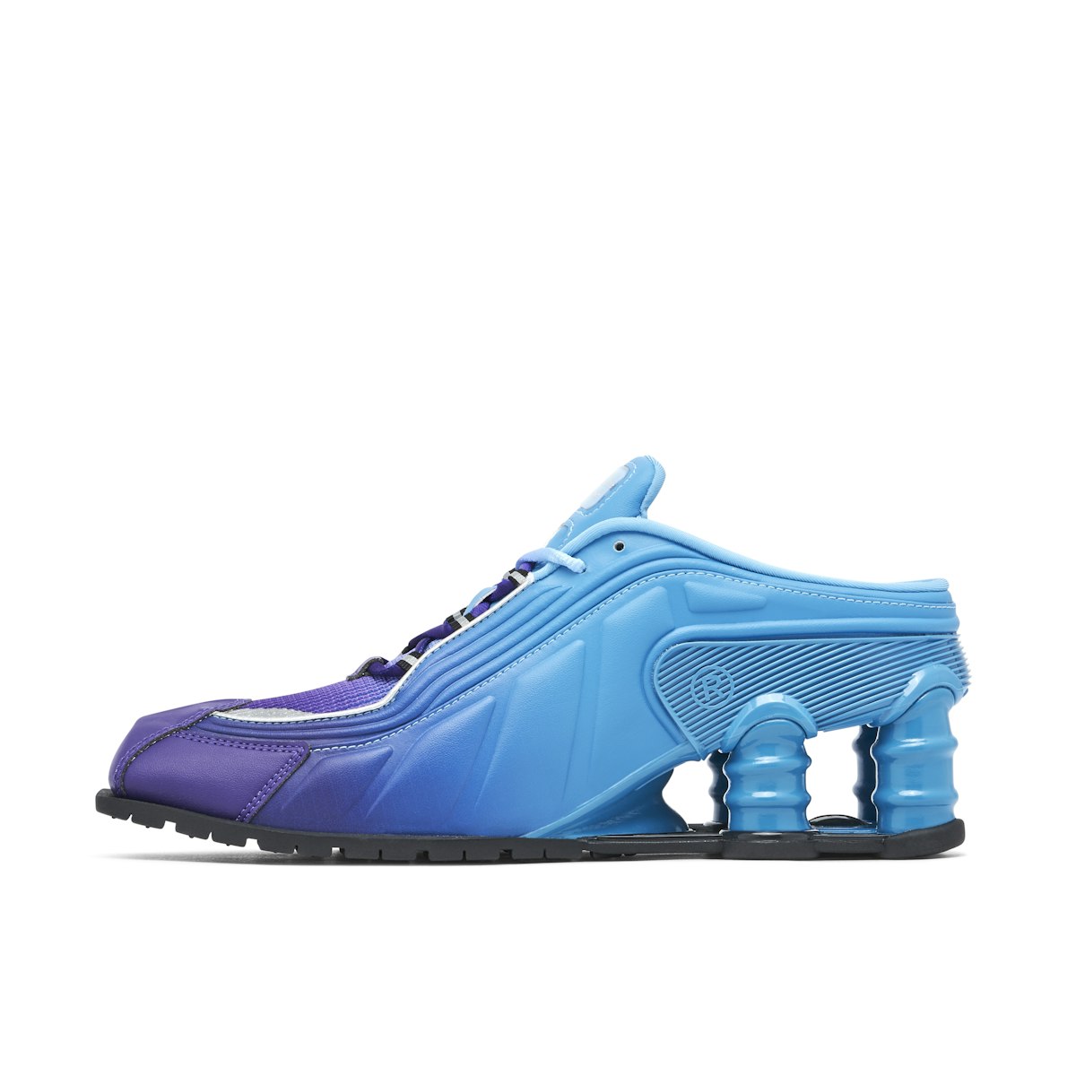 Nike Shox MR4 x Martine Rose Scuba Blue | DQ2401-400 | Laced