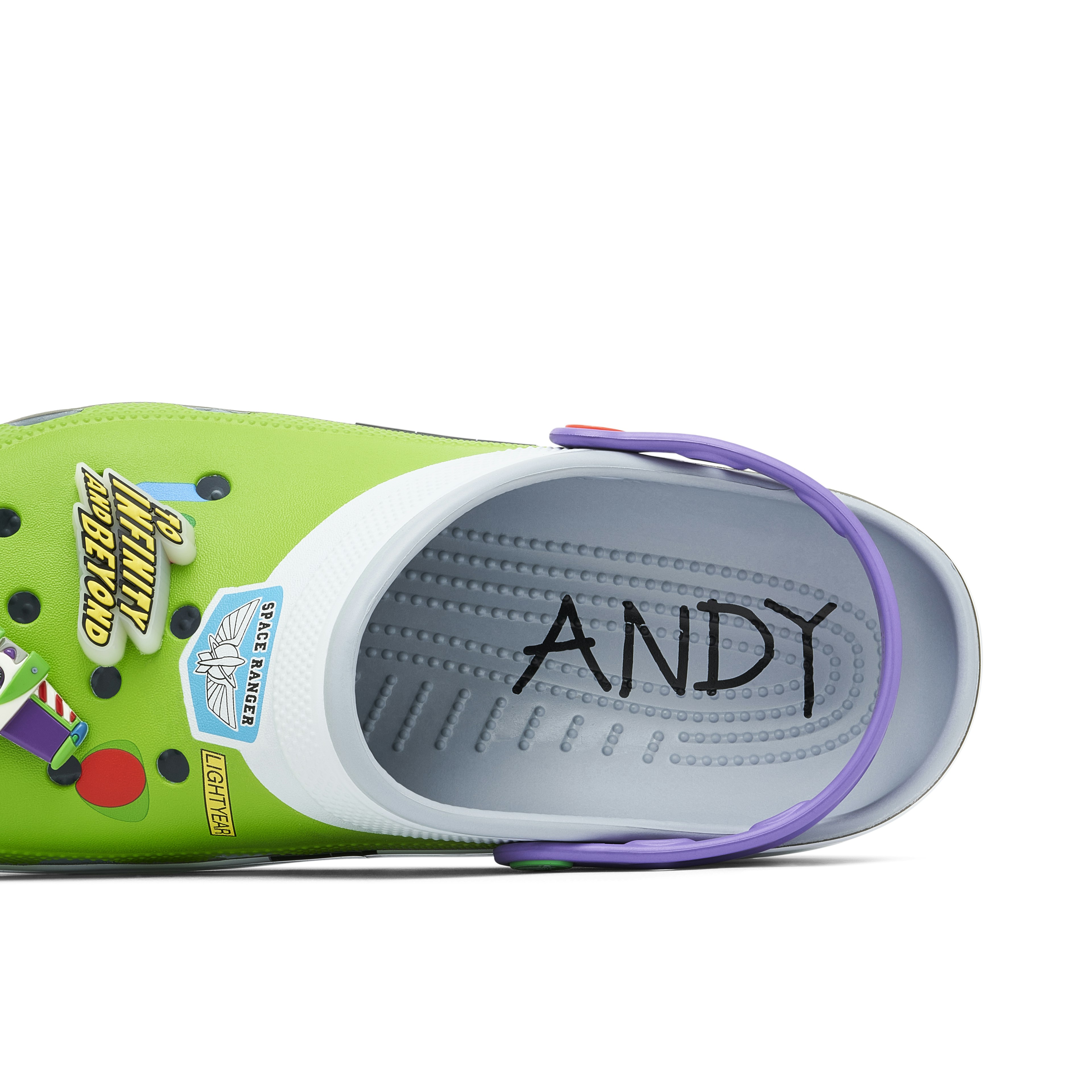 Crocs Classic Clog x Toy Story Buzz Lightyear | 209545-0ID | Laced