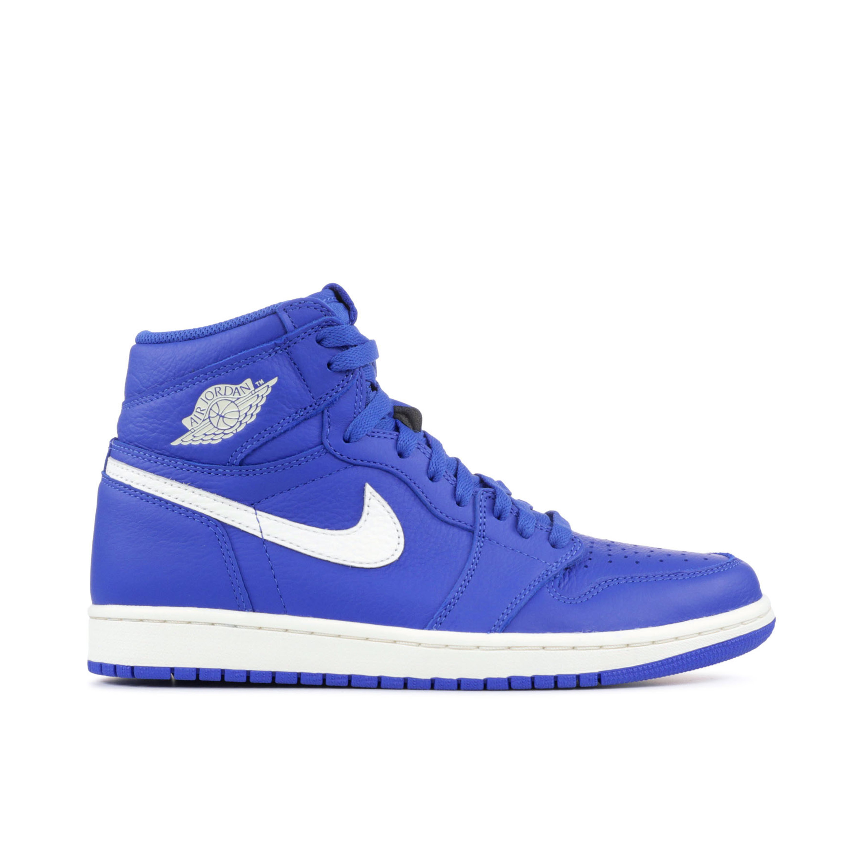 Air Jordan 1 Retro High OG Hyper Royal | 555088-401 | Laced