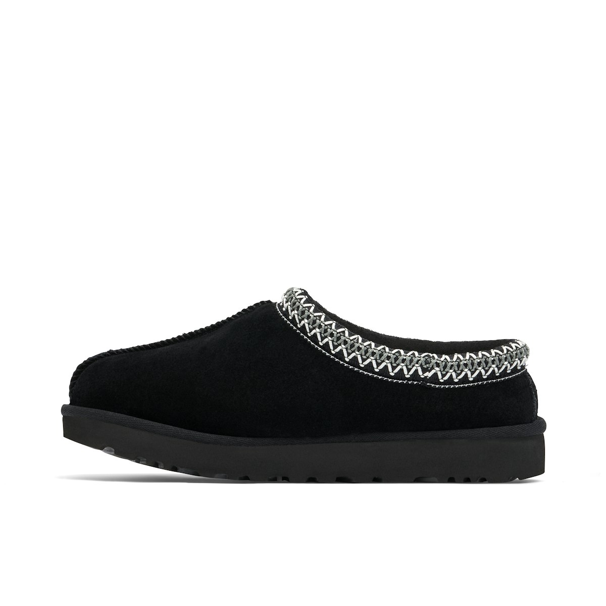 UGG Tasman Slipper Black Womens | 5955-BLK | Laced