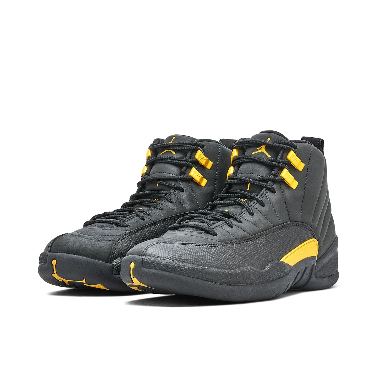 Air Jordan 12 Black Taxi | CT8013-071 | Laced