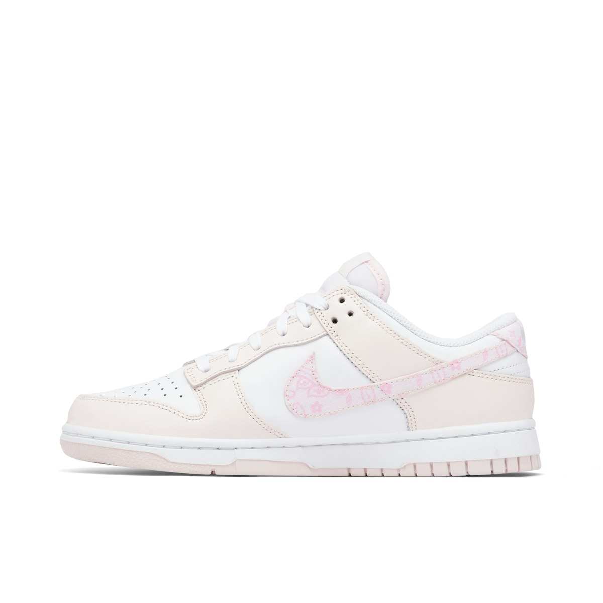 Nike Dunk Low Pink Paisley Womens | FD1449-100 | Laced
