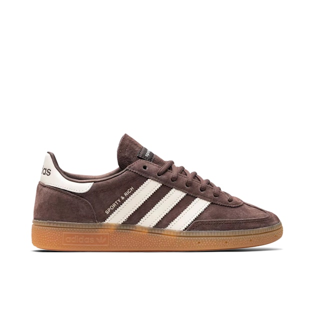 Adidas Handball Spezial x Sporty & Rich Brown | IH2612 | Laced