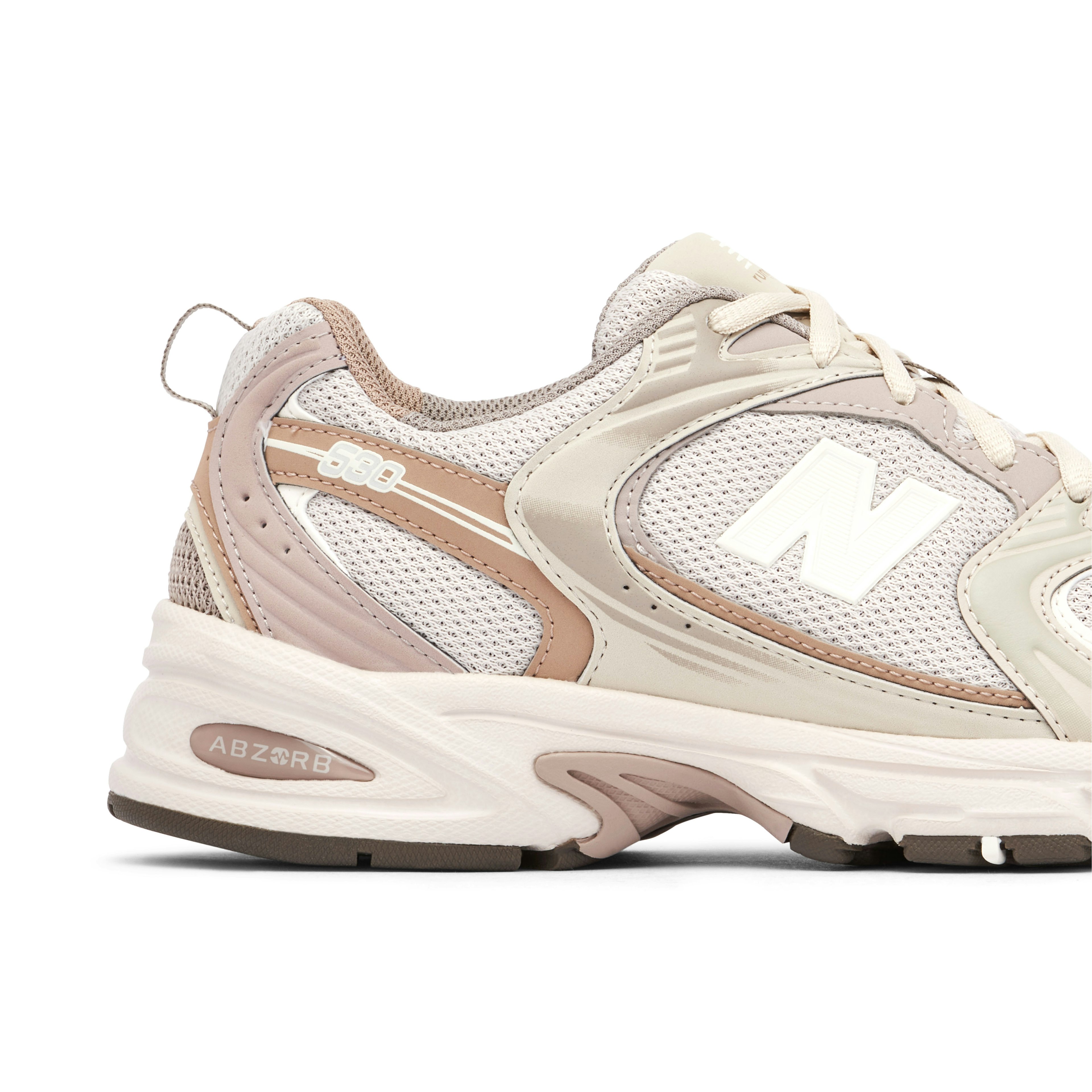 New Balance 530 Cream Beige | MR530KOB | Laced