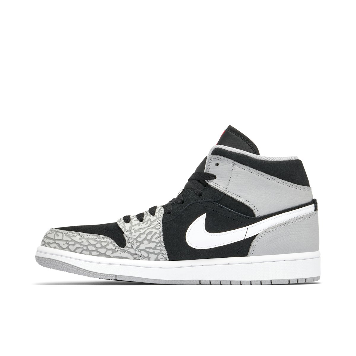 Air Jordan 1 Mid Elephant Toe | DM1200-016 | Laced