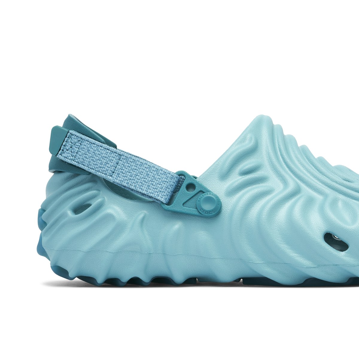 Crocs Pollex Clog x Salehe Bembury Tide | 207393-4ST | Laced