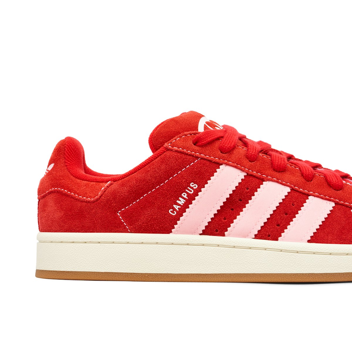 Adidas Campus 00s Scarlet Pink Gum | H03477 | Laced