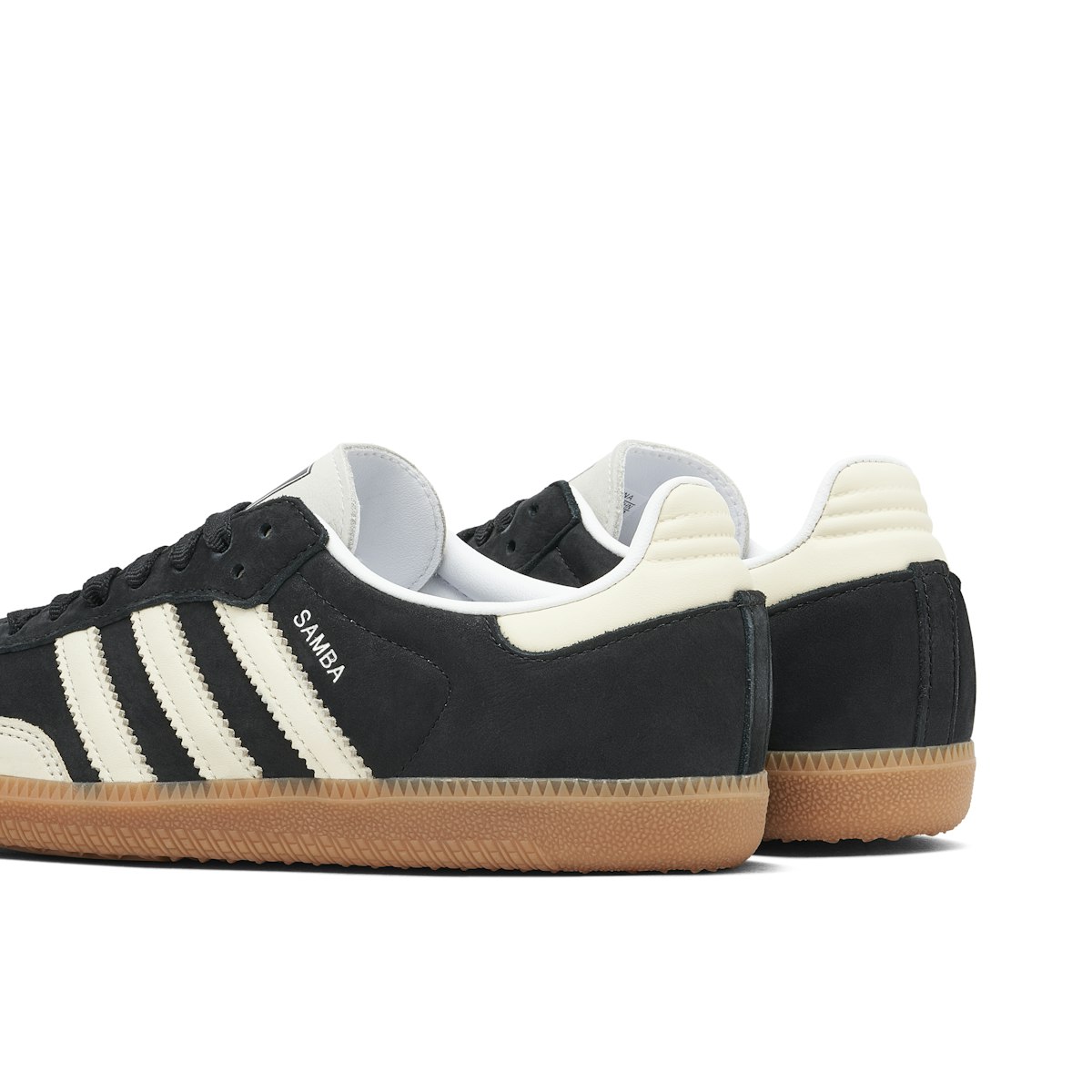 adidas Samba OG Black Wonder White | IE5836 | Laced