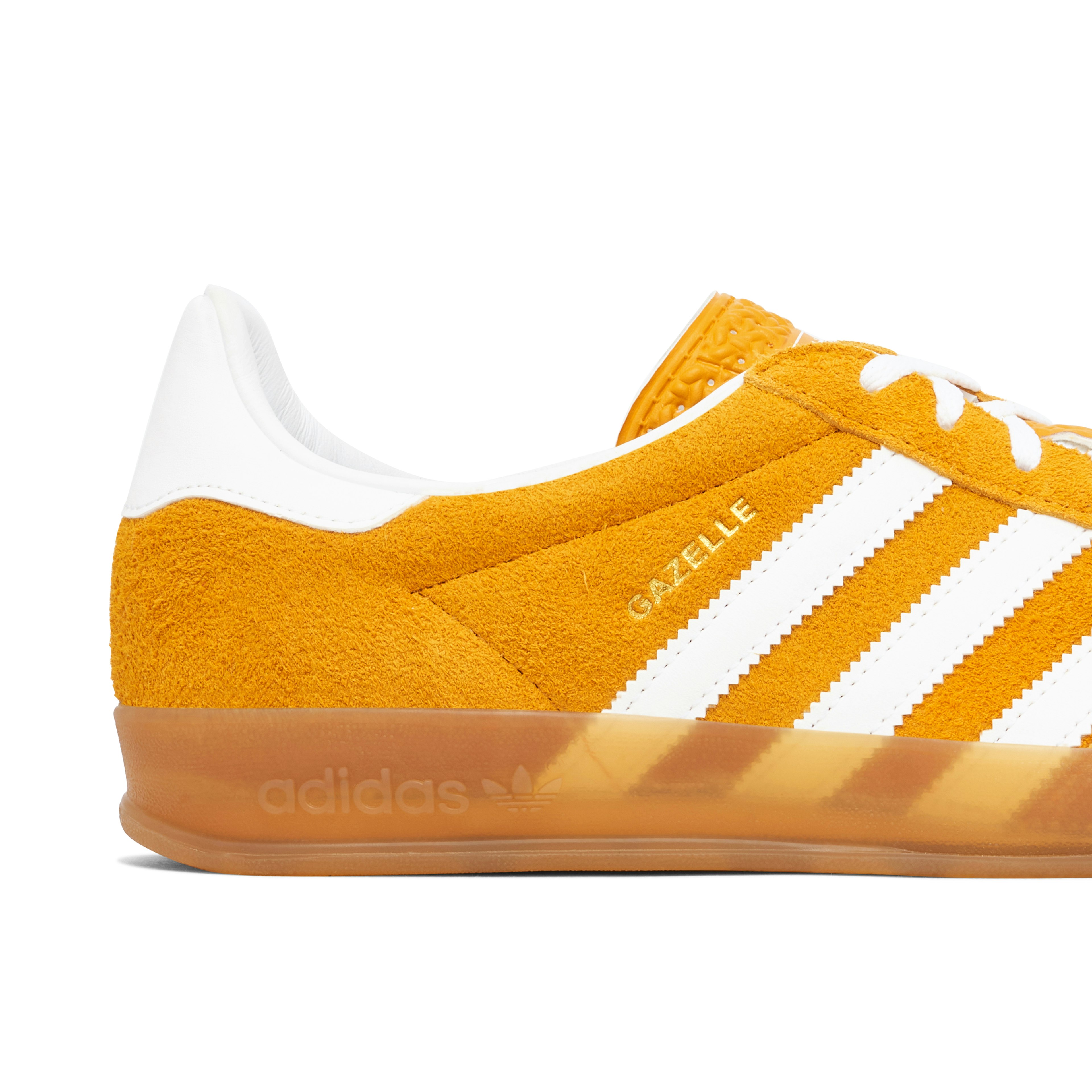 adidas Gazelle Indoor Orange Peel | HQ8716 | Laced