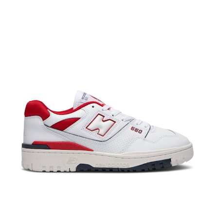 New Balance 550 Red | BB550SE1 | Laced